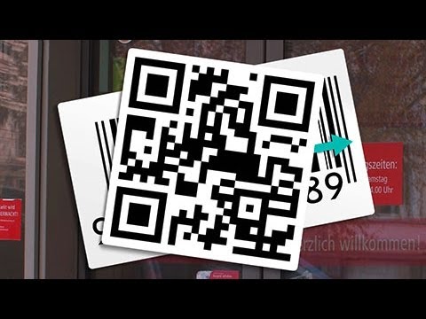 QR-Codes in 100 Sekunden | Video | digitalzimmer