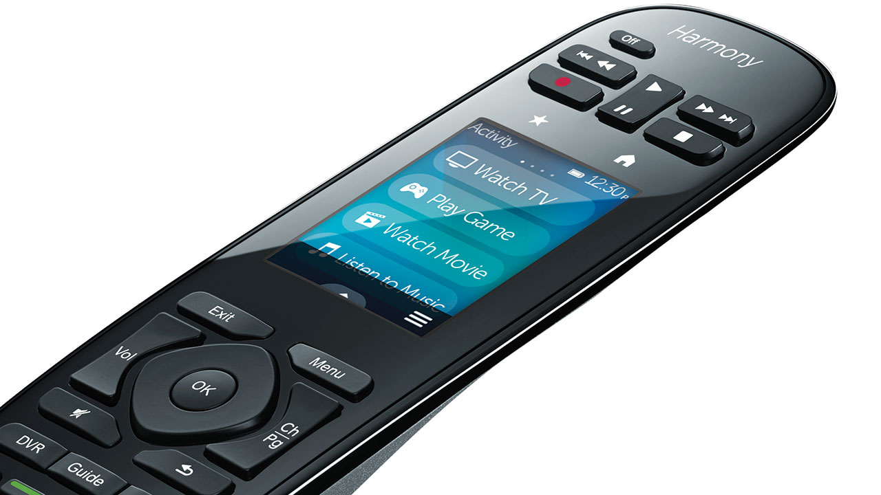 Logitech Harmony steuert jetzt auch Licht | News | DIGITALZIMMER