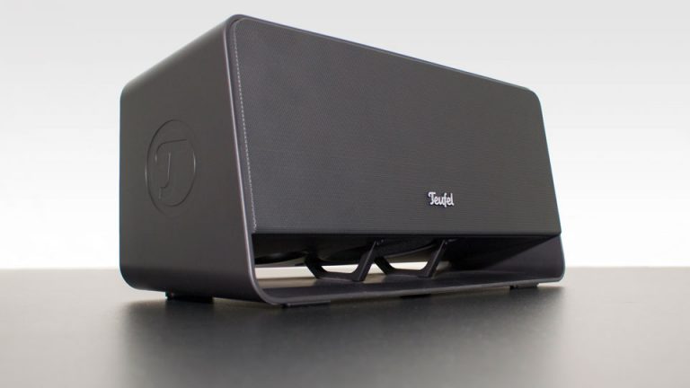 Teufel Boomster: Bluetooth-Box mit richtig Bumms | Test | DIGITALZIMMER