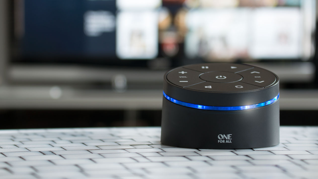 Smart Zapper: Universal-Fernbedienung mal anders | DIGITALZIMMER