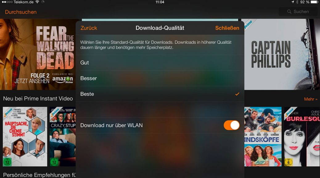 Amazon führt Prime-Downloads für alle ein | News | DIGITALZIMMER