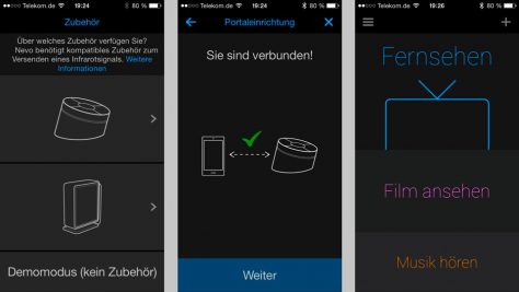 Smart Zapper: Universal-Fernbedienung mal anders | DIGITALZIMMER