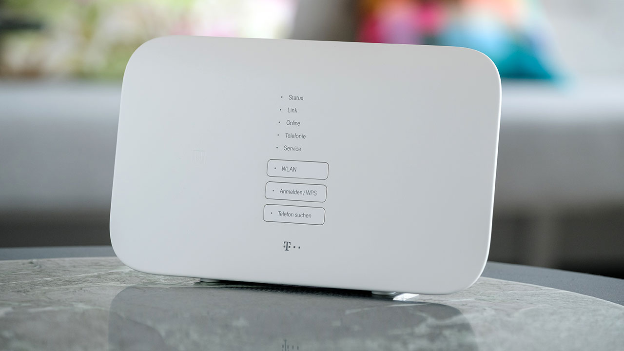 Telekom macht Router zur Smarthome-Zentrale | News | DIGITALZIMMER