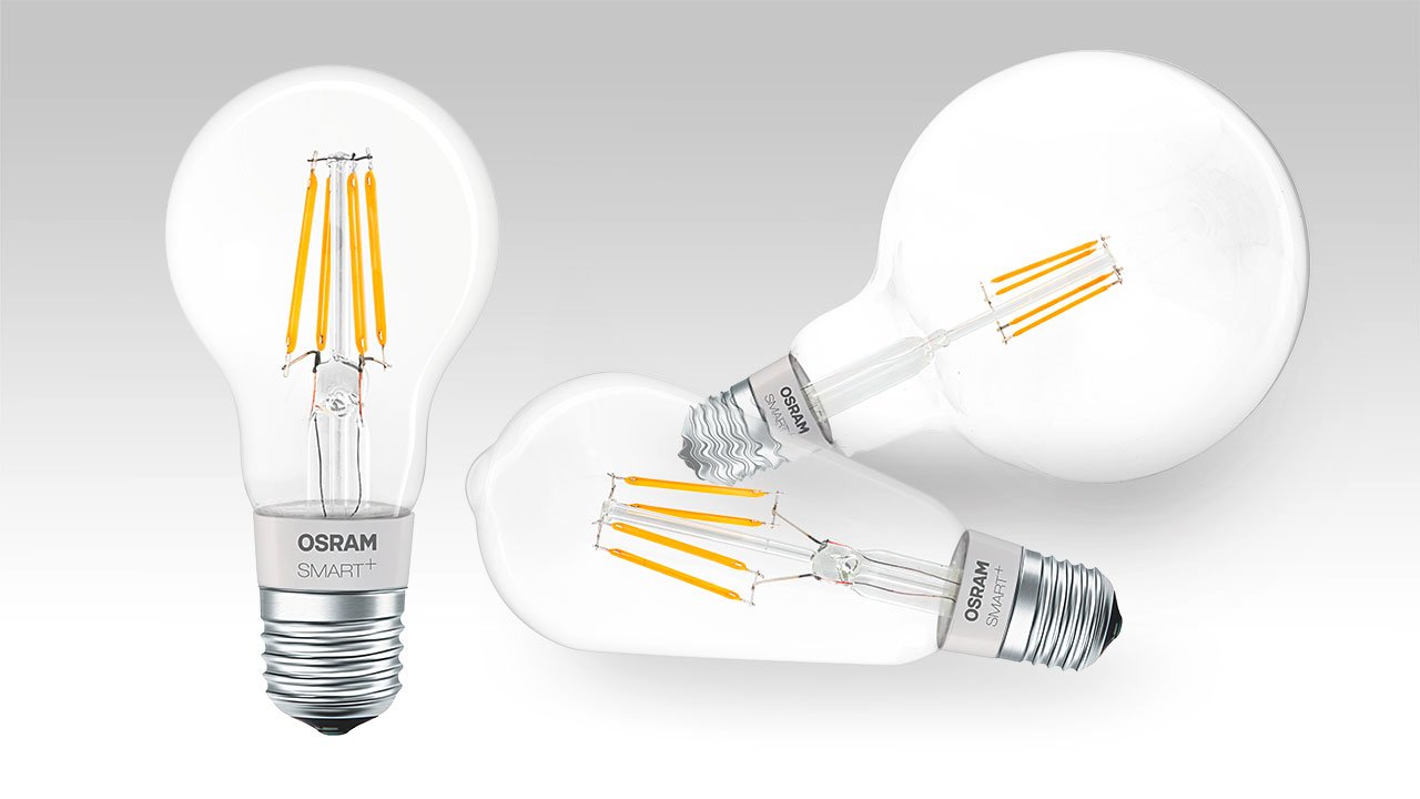Ledvance bringt HomeKit-Lampen mit LED-Filament | digitalzimmer