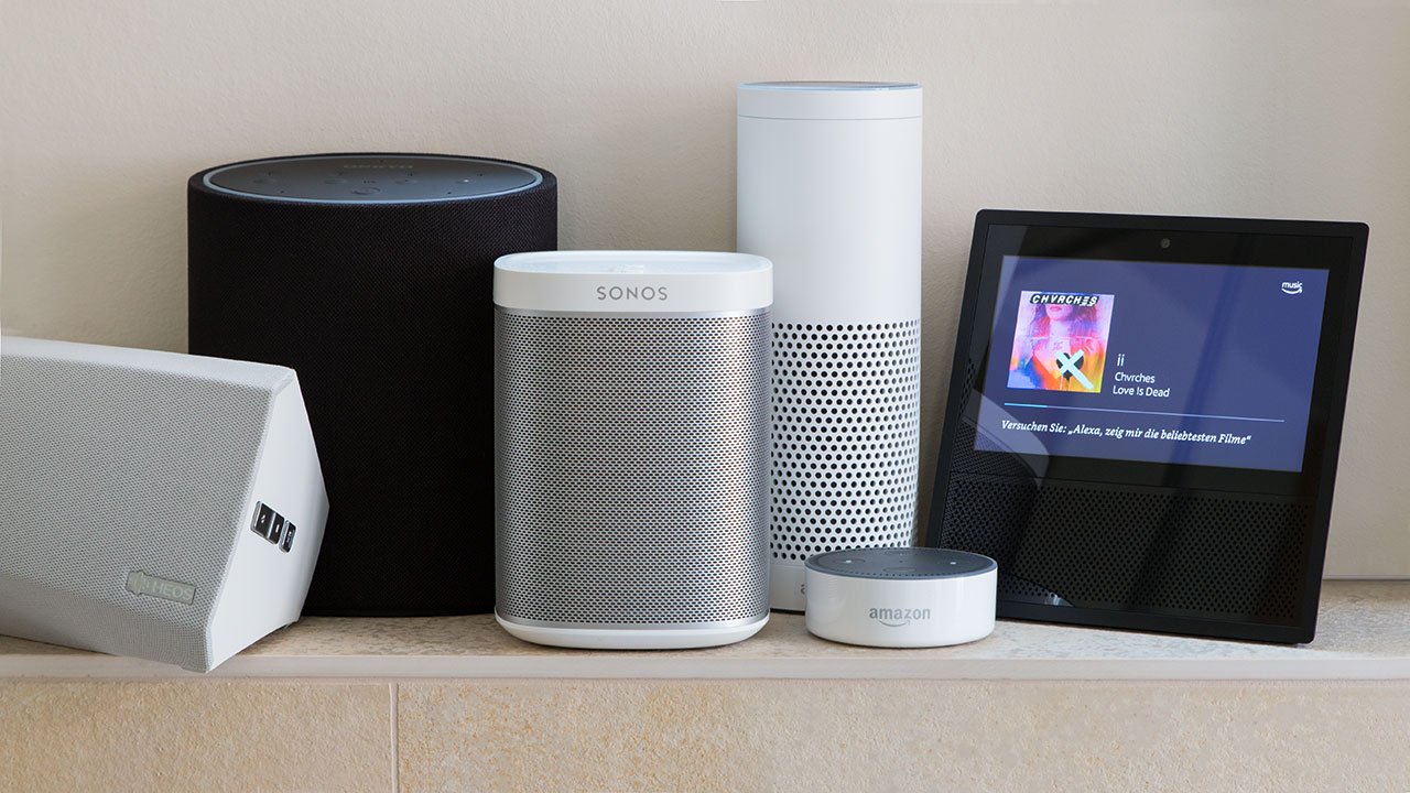 Musik im Netzwerk streamen mit Alexa Cast | Praxis | digitalzimmer