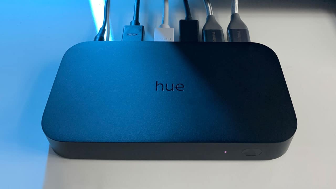 Hue-Entertainment-Box für den Fernseher | News | digitalzimmer