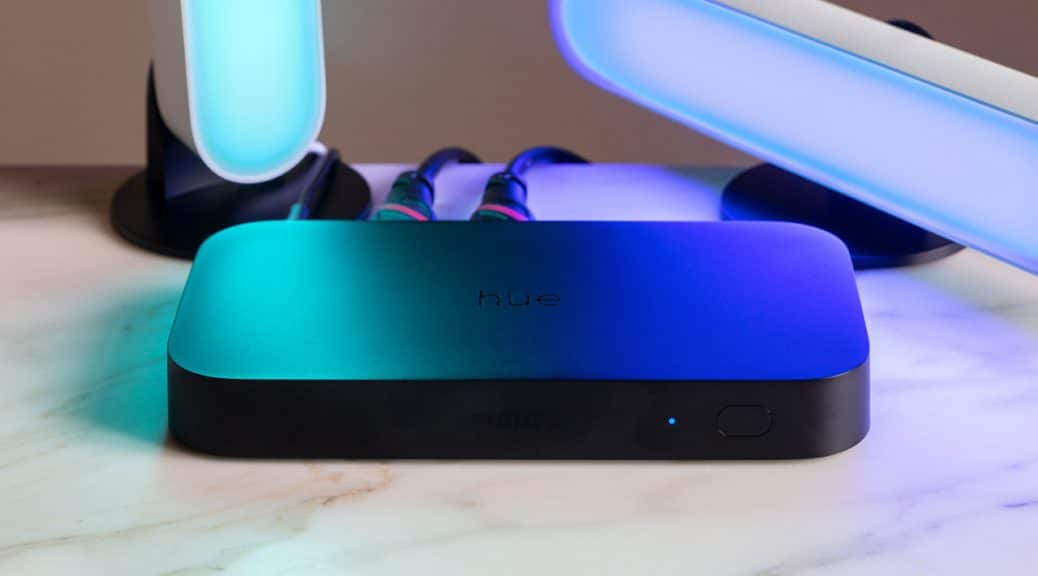 Hue Sync Box gegen Ambilight – der grosse Vergleich | digitalzimmer