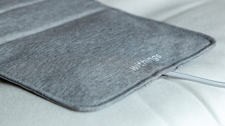 Withings Sleep Analyzer: Smarthome-Sensor fürs Bett | Test | digitalzimmer