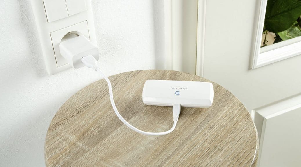 Drahtloser WLAN-Access-Point für Homematic IP | News | digitalzimmer