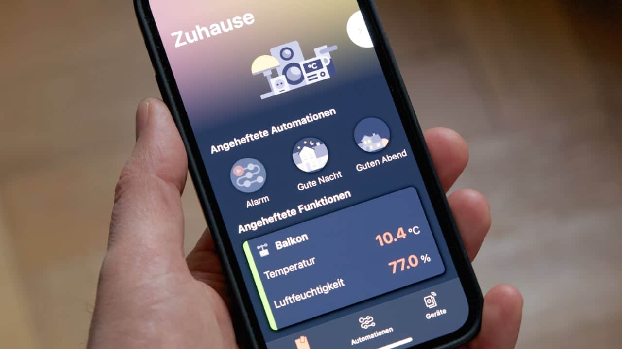 Erster Eindruck: die Smarthome-App Home Connect Plus | digitalzimmer