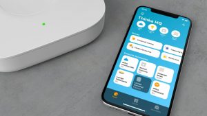 HomeKit-Bridge für Z-Wave-Geräte von Thinka | News | digitalzimmer