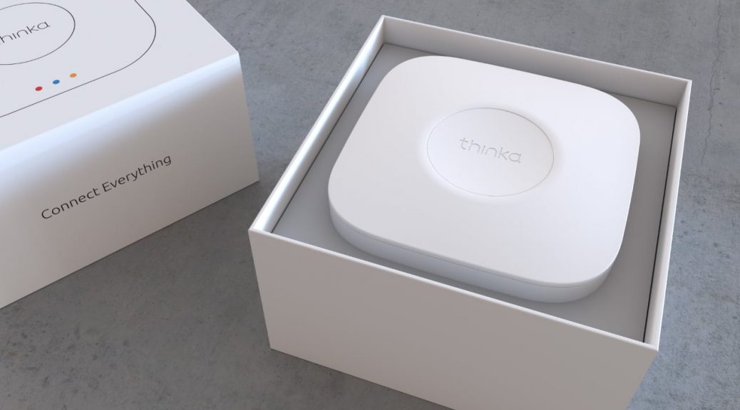 HomeKit-Bridge für Z-Wave-Geräte von Thinka | News | digitalzimmer