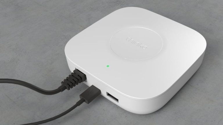 HomeKit-Bridge für Z-Wave-Geräte von Thinka | News | digitalzimmer