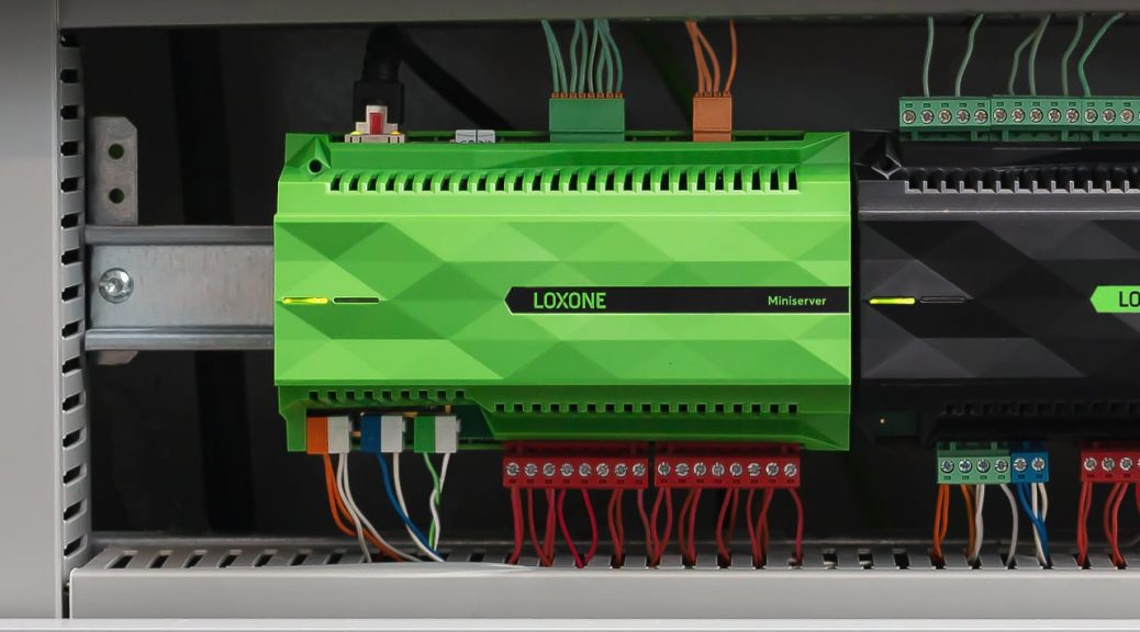Loxone Miniserver sind jetzt HomeKit-zertifiziert | News | digitalzimmer