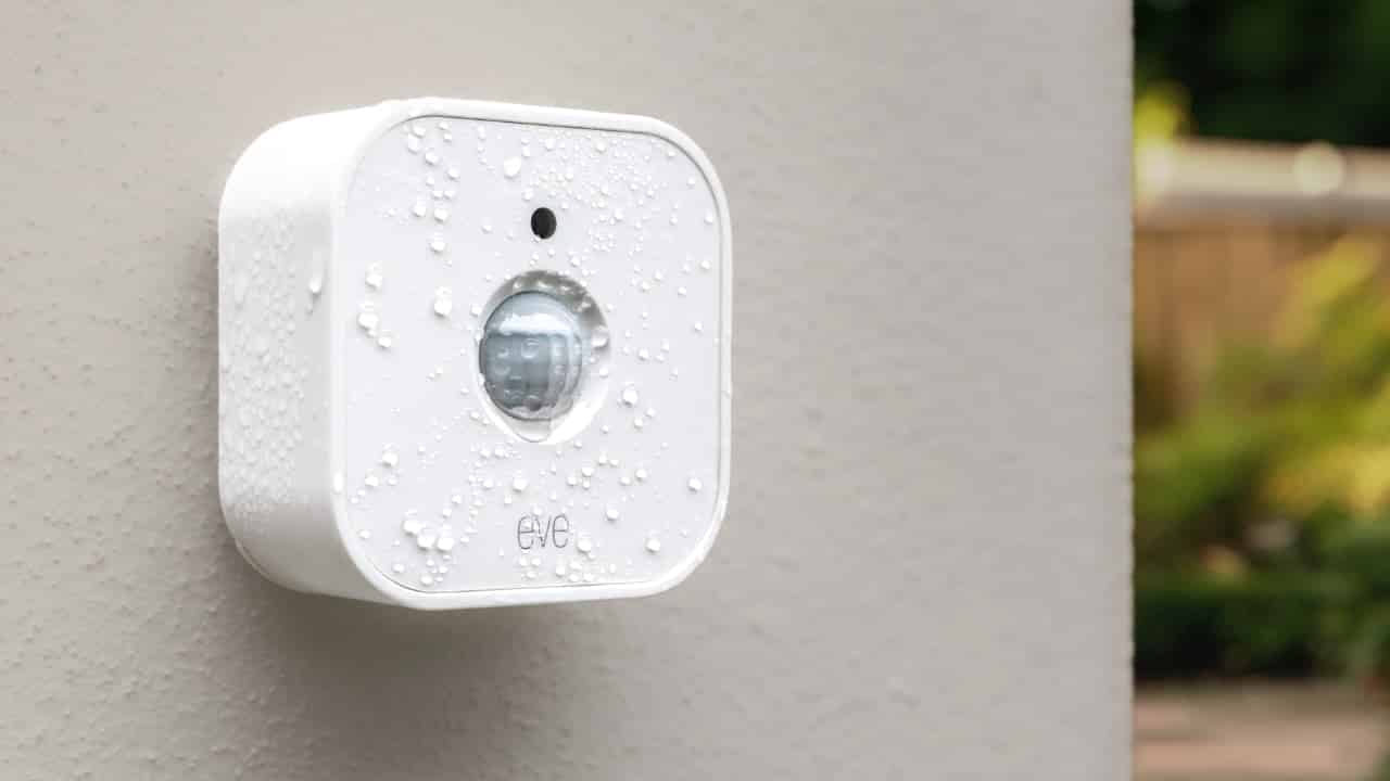 Eve: neuer Motion Sensor mit Thread-Funk | digitalzimmer