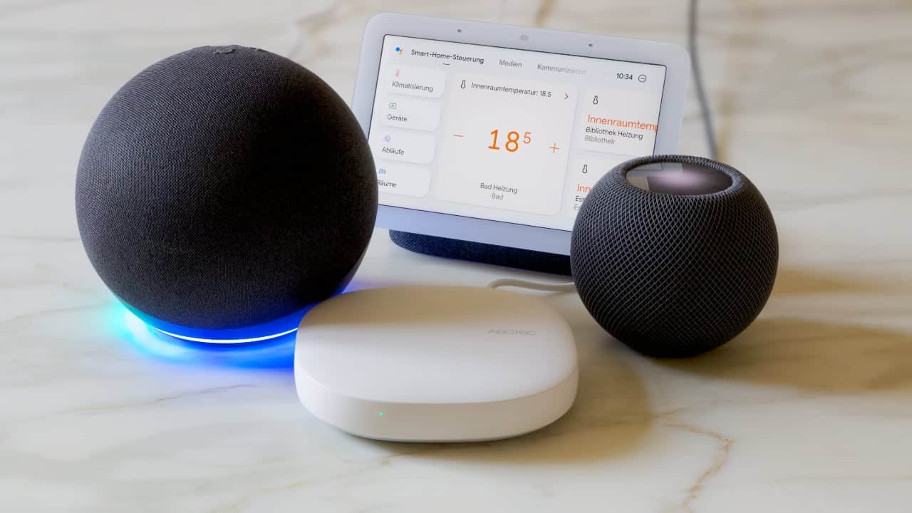 Die großen Smarthome-Ökosysteme im Vergleich | digitalzimmer
