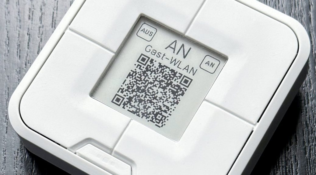 Tipp: Gast-WLAN der Fritzbox per Taster schalten | digitalzimmer