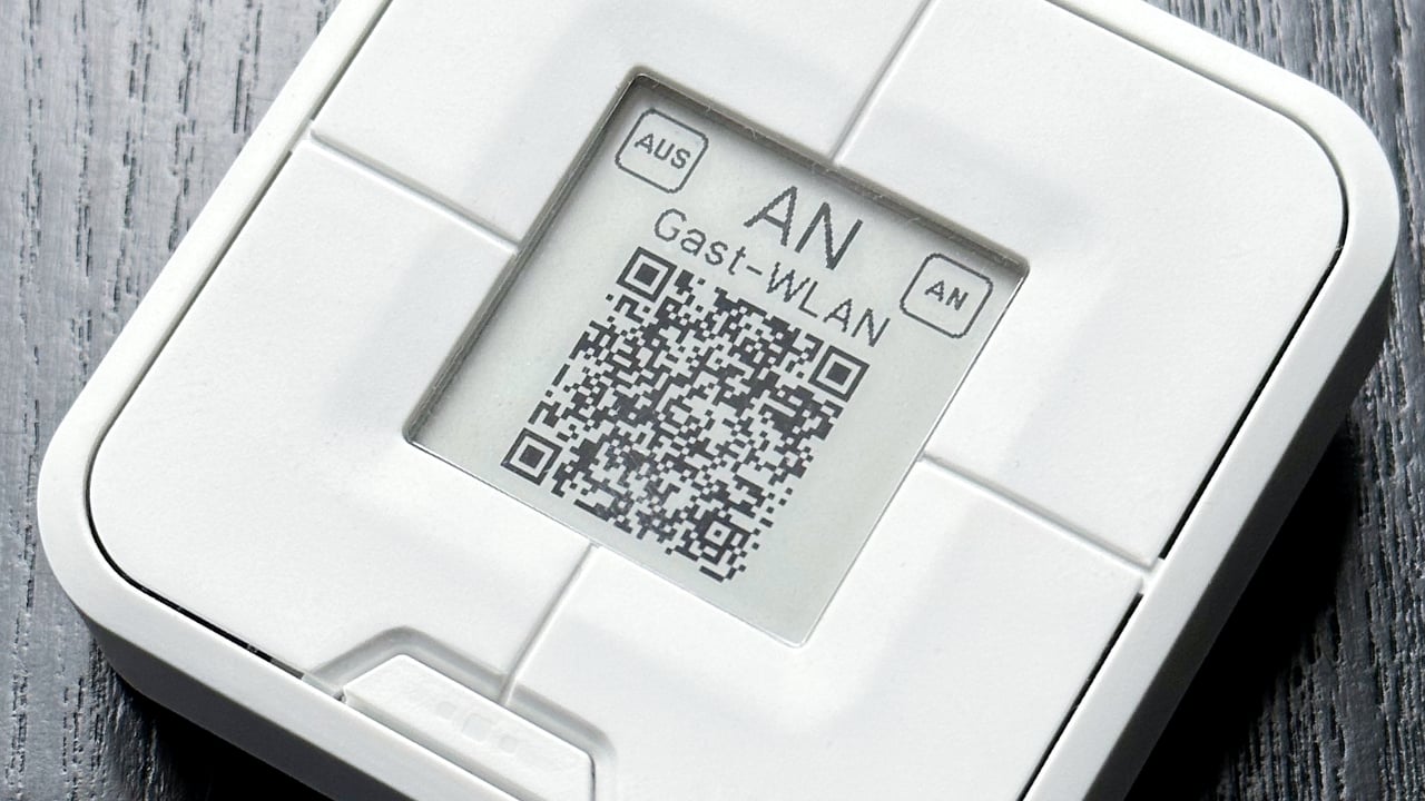 Tipp: Gast-WLAN der Fritzbox per Taster schalten | digitalzimmer