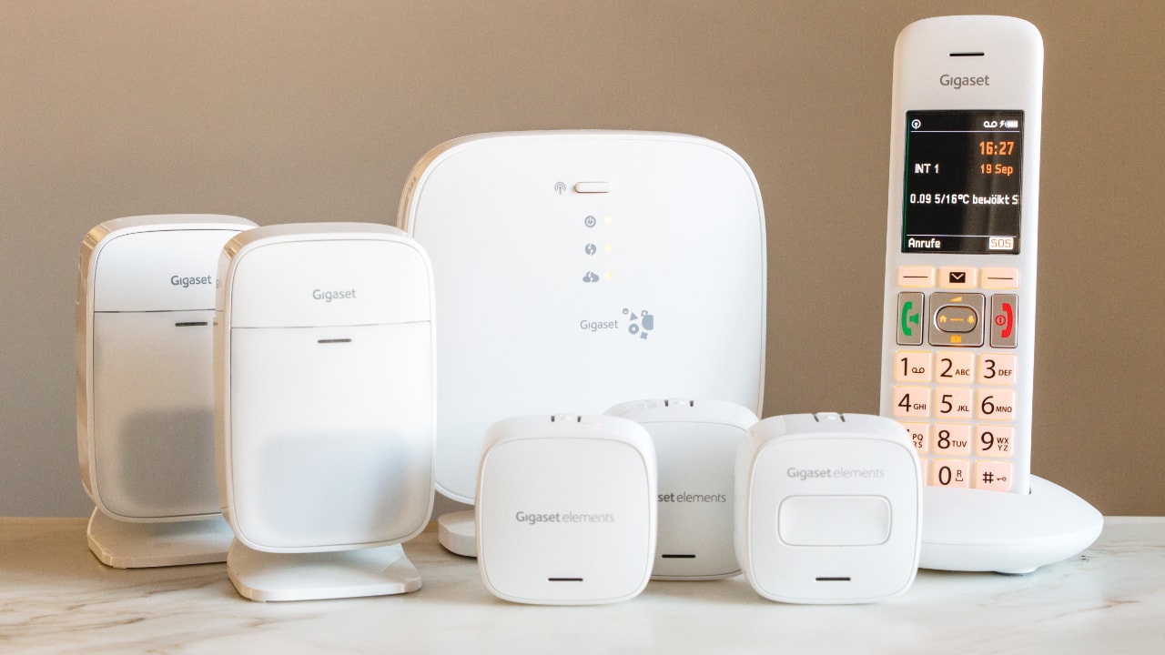 Gigaset: Smart Care ist künftig Profi-Sache | digitalzimmer