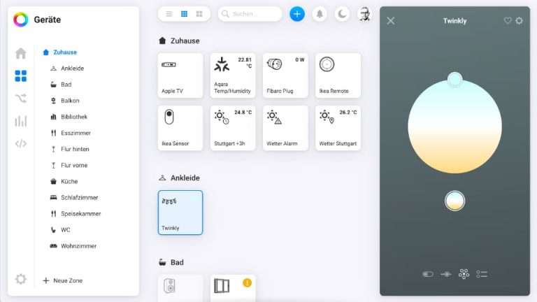 Smarthome-Alleskönner? Erste Erfahrungen mit Homey Pro | digitalzimmer