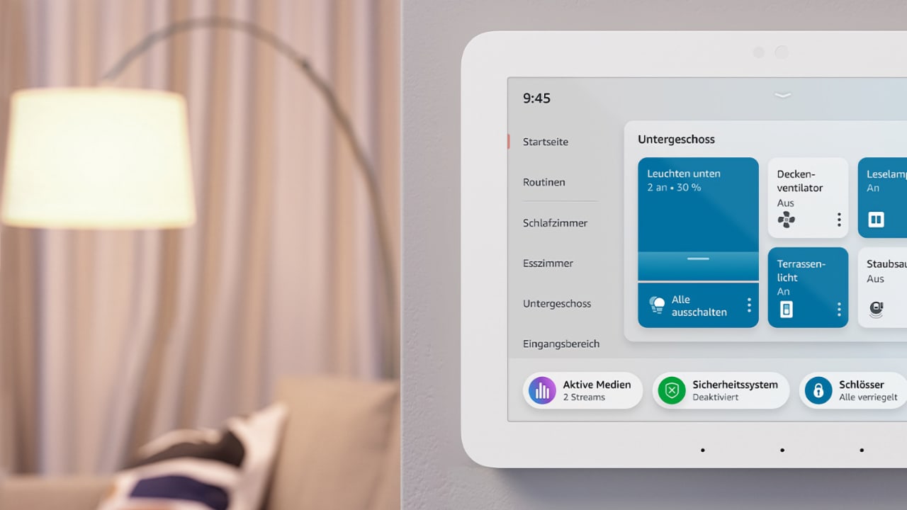 Smarthome-Trend: Visualisierung für alle | digitalzimmer