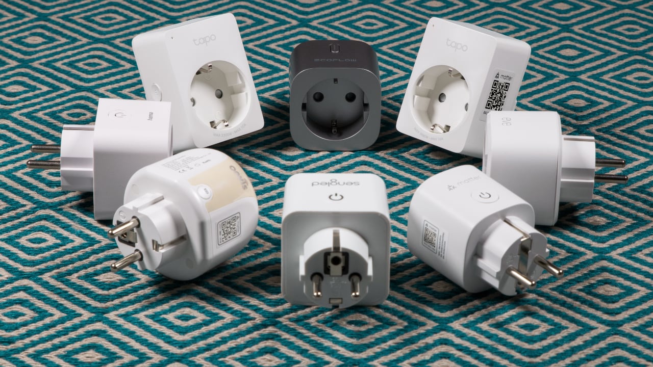 Steckdosen-Parade: 8 Matter-Plugs im Vergleich | Test | digitalzimmer