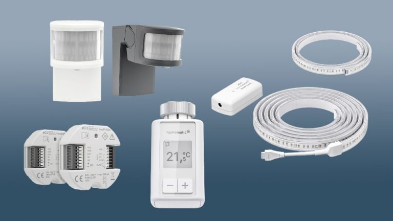 Homematic IP: neue Smarthome-Zentrale mit Offline-Betrieb | News | digitalzimmer