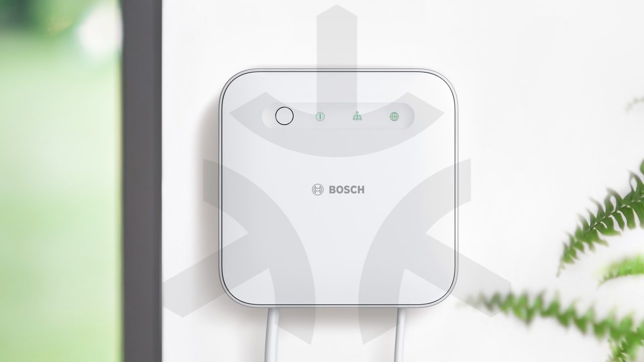 Bosch Smarthome-Controller II erhält Matter-Update | News | digitalzimmer