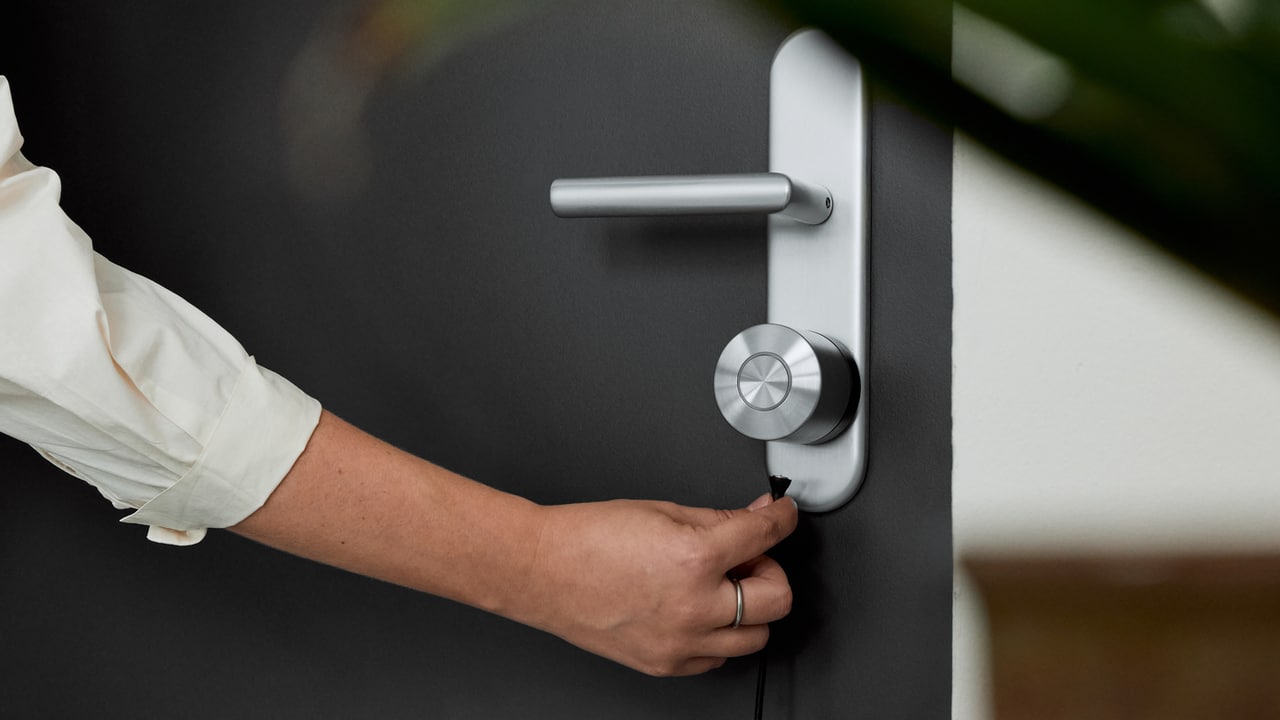 Nuki Ultra: Sie haben das Smart Lock geschrumpft | digitalzimmer